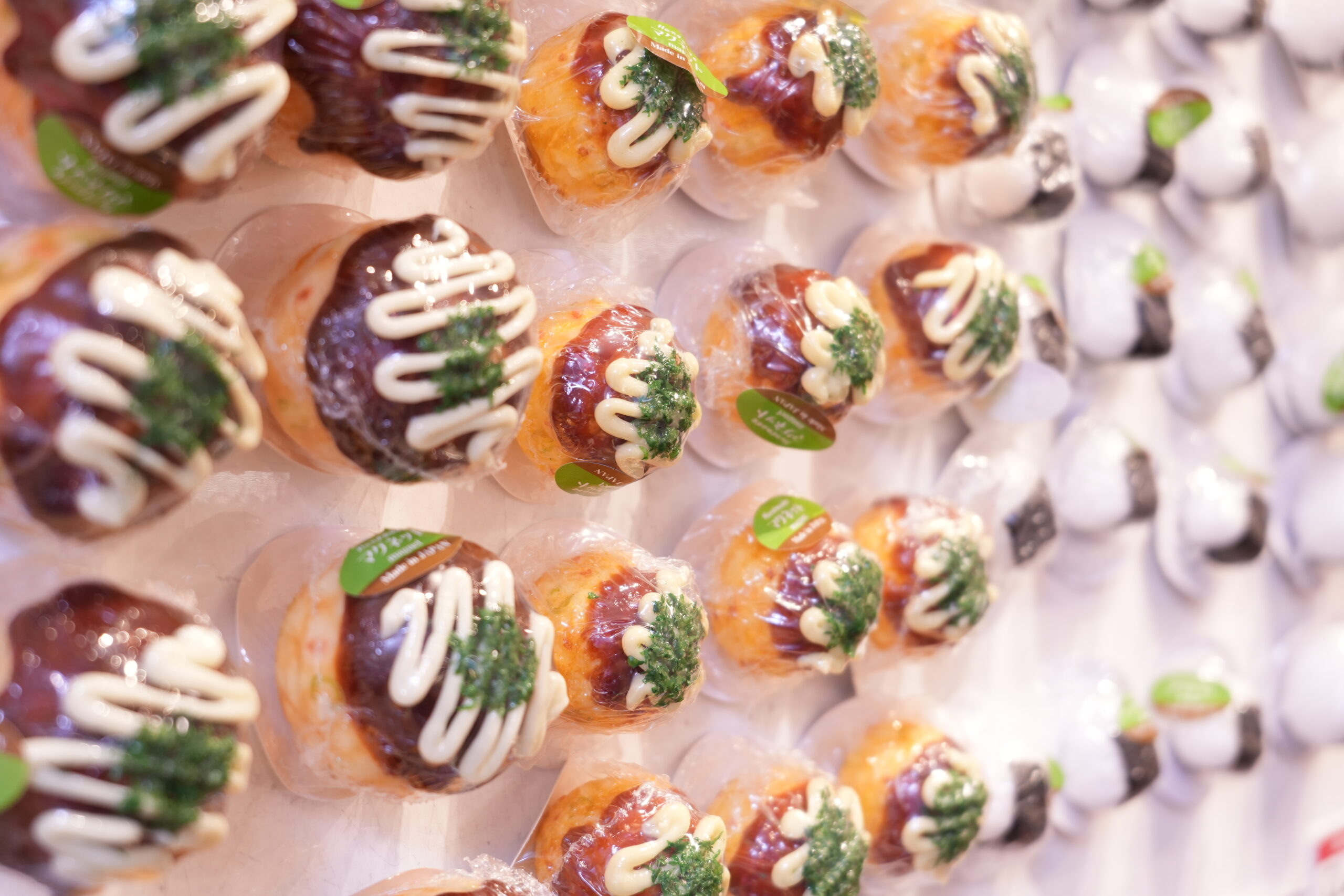 Shaping the Future with Food Samples! Expanding Creativity and ...